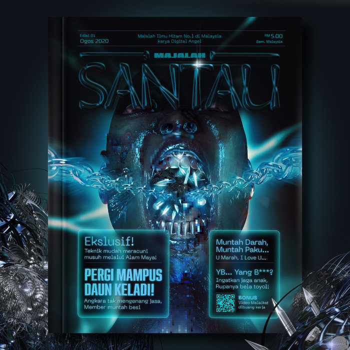 SANTAU EP | digital_angel