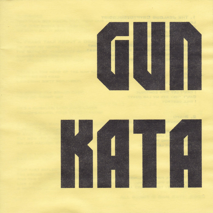 Gun Kata EP (Five-Song Edition) | Gun Kata | DuPage County Hardcore