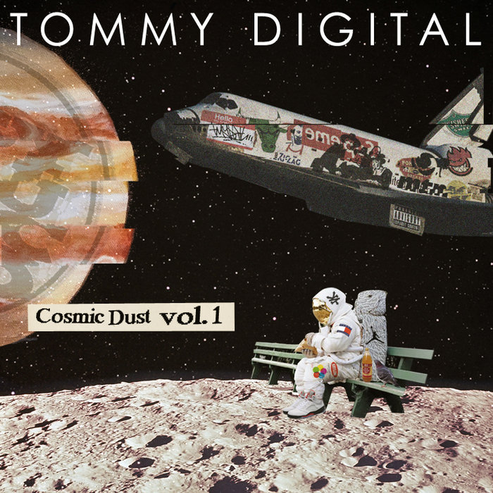 Cosmic Dust vol.1 | TOMMY DIGITAL