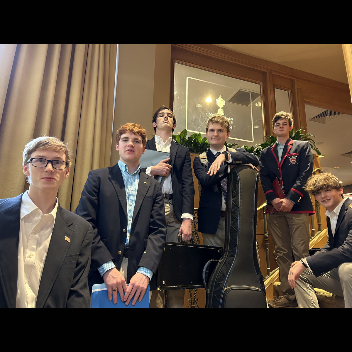 Pat Patrick Jazz 2023 Live | Middleton Henry