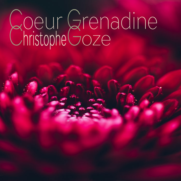 Coeur Grenadine | Christophe Goze