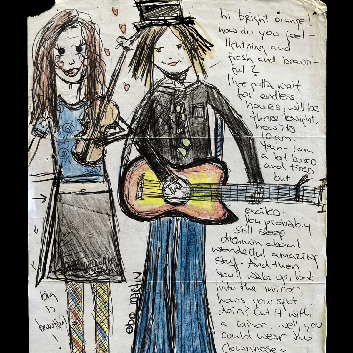 Stark Raving Bonkers | Obo Martin