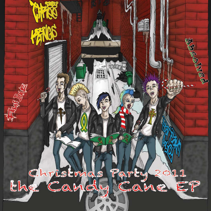 Candy Cane EP | Veritas Vinyl