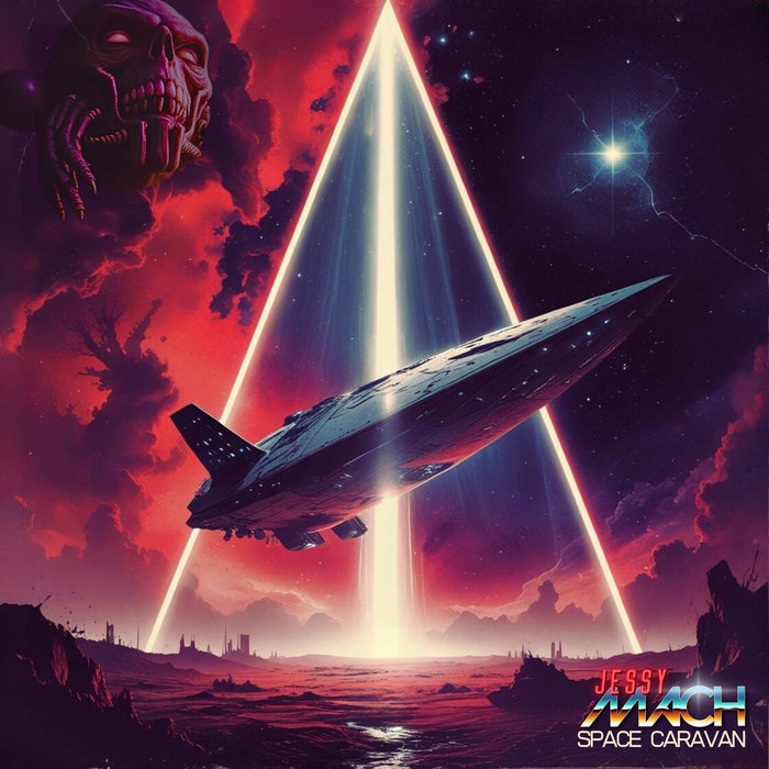 Space caravan | JESSY MACH
