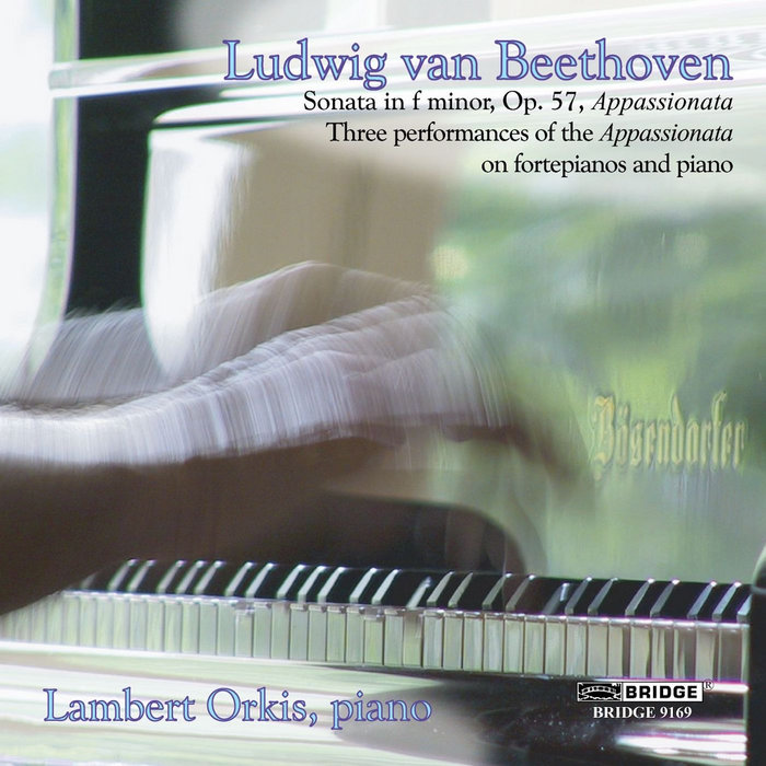 Beethoven: Three Performances of the Appassionata on fortepianos and ...