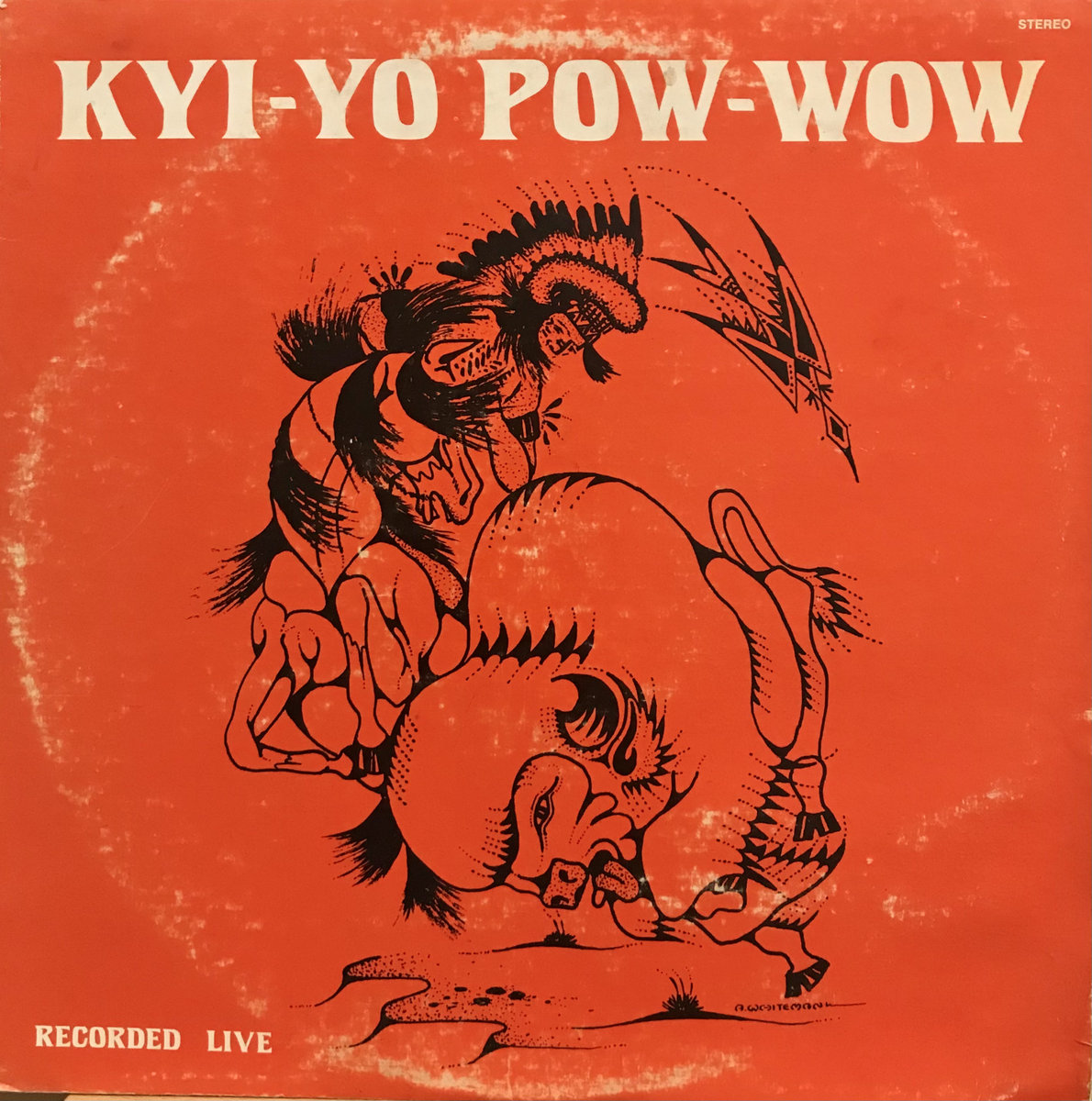 Kyi-Yo Pow-Wow | LostSoundsMontana