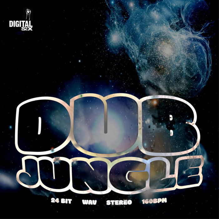 🪐 DUB JUNGLE sample pack | 6Blocc