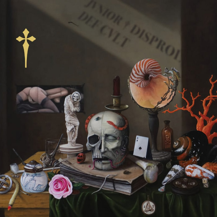 Def Cult | Junior Disprol | PLAGUE