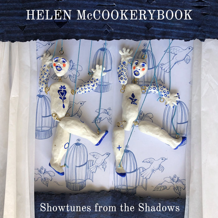 Showtunes from the Shadows | Helen McCookerybook