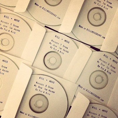 Demo (a taste of Gill Moss) | Gill Moss