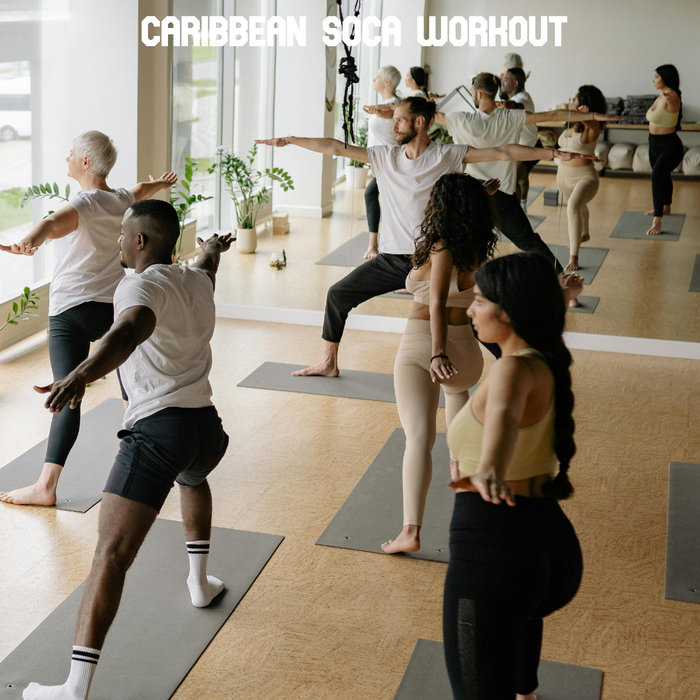 Caribbean Soca Workout | Dancing Exercise | Caribbean Samples