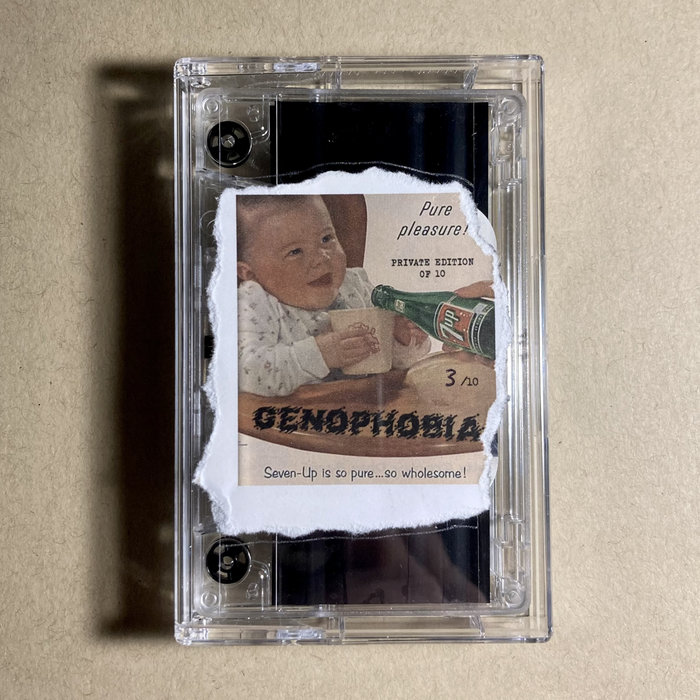Rehearsal Tape (9.18.22) | Genophobia | BRANDEN DIVEN