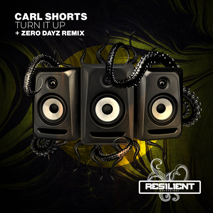 Carl shorts- Turn it up | resilientrecordings
