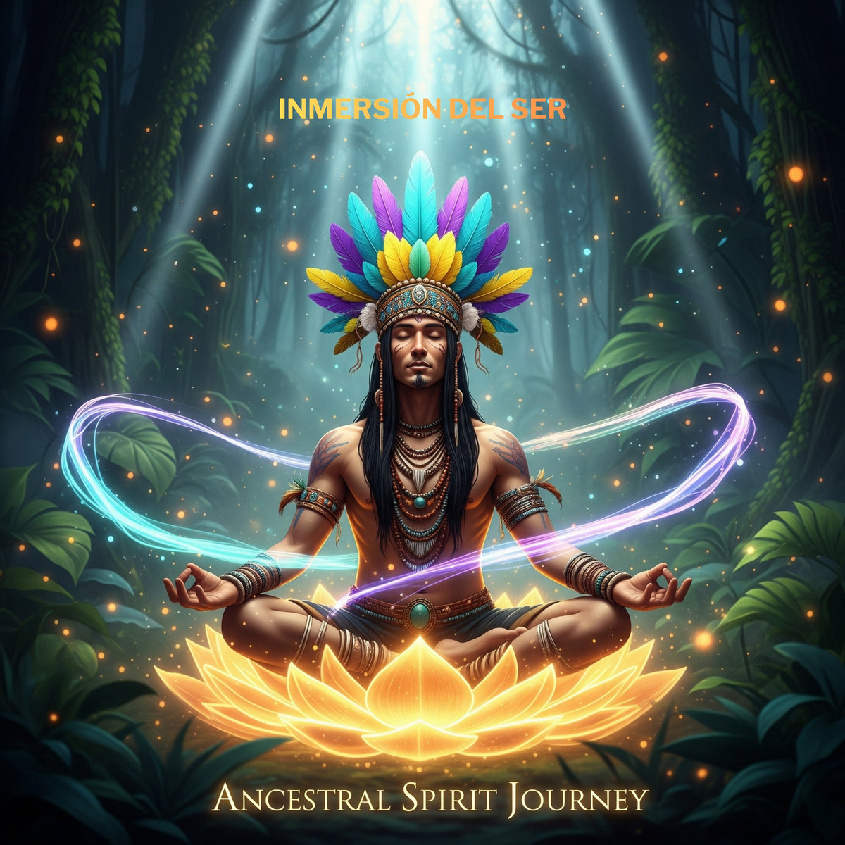 Ancestral Spirit Journey | Inmersión del Ser