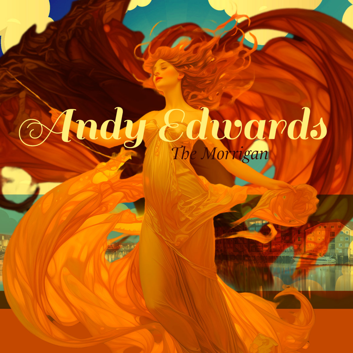 The Morrigan | Andy Edwards