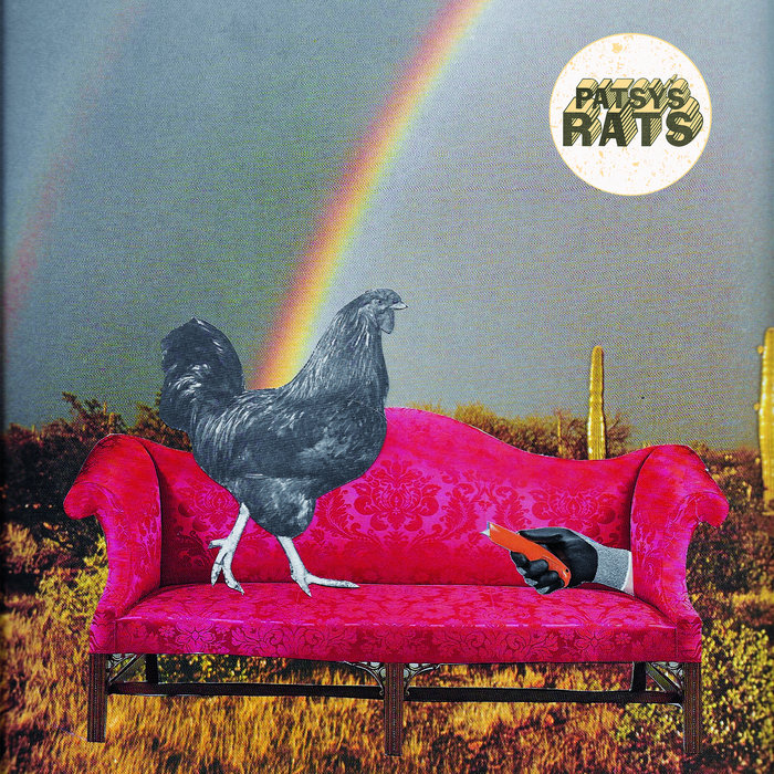 Patsy's Rats - Roundin' Up | Dirtnap Records