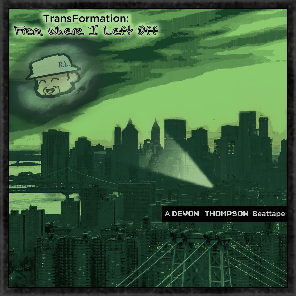 TransFormation: From Where I Left Off - A Devon Thompson Beattape ...