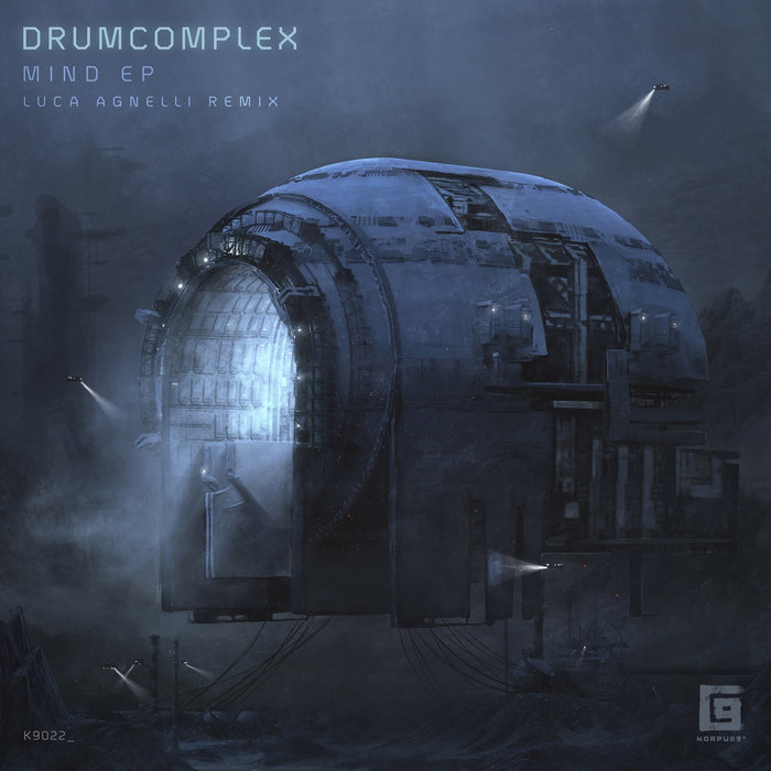 Mind EP | Drumcomplex | Korpus 9