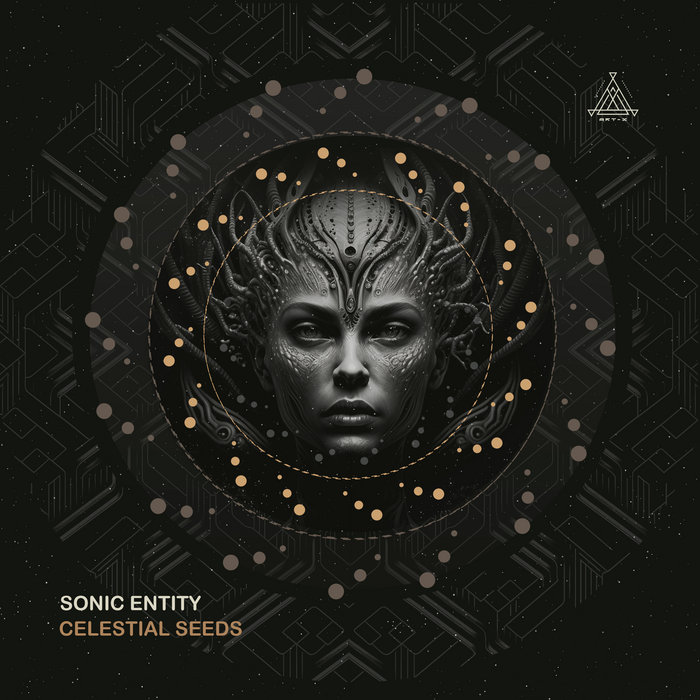 Celestial Seeds | Sonic Entity (Art-X Recordings) | Art X Recordings