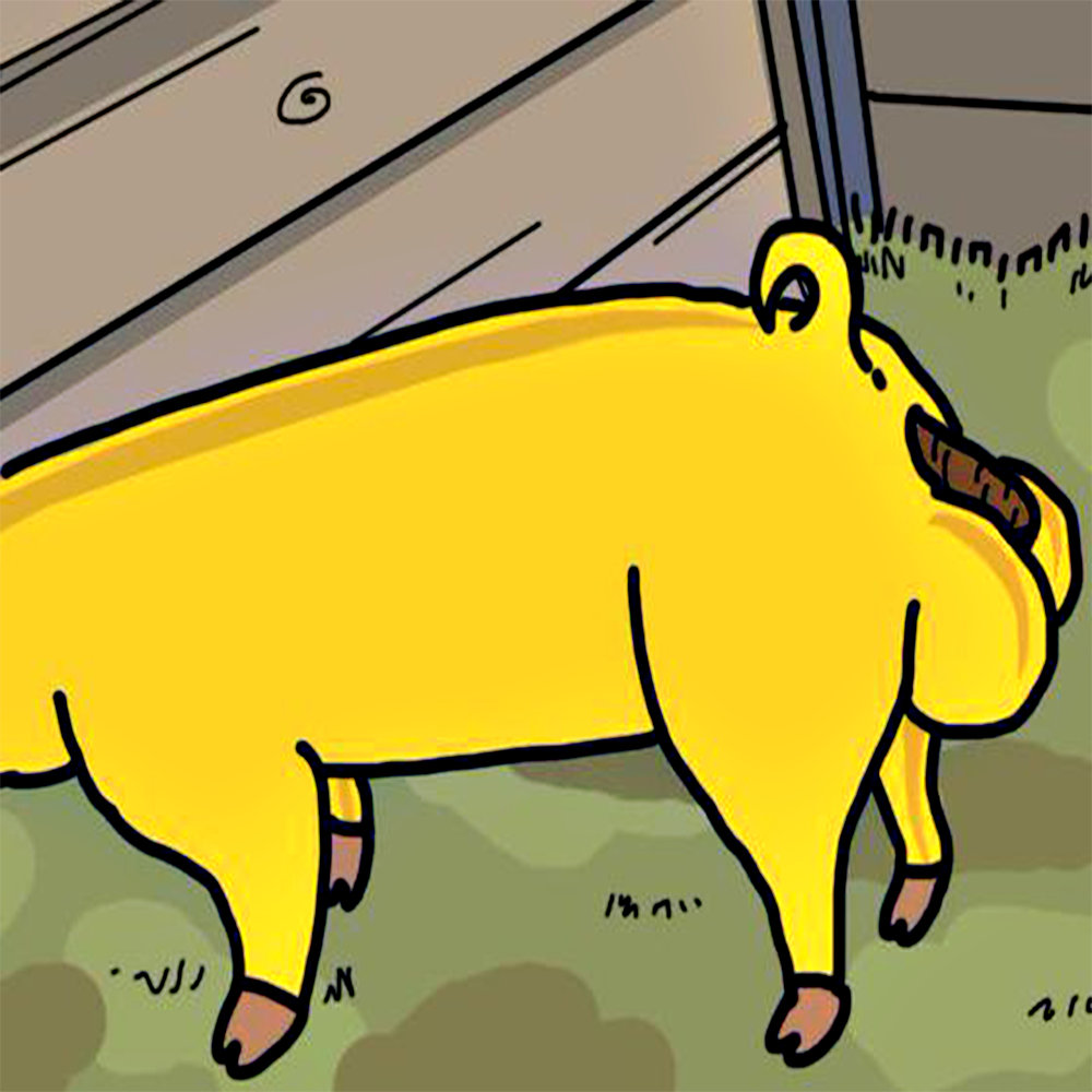 Pig Poop Crew | Pig Poop Crew