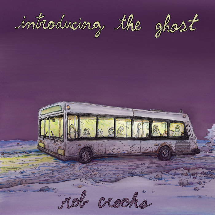 Introducing The Ghost | rob crooks | OTHAR