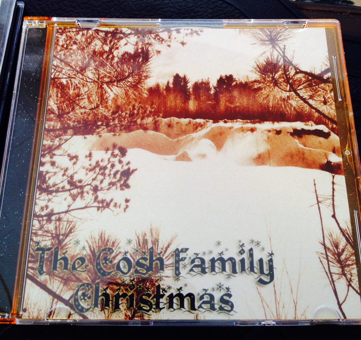 Sleigh Ride | Rob Cosh | The Cosh Family Christmas