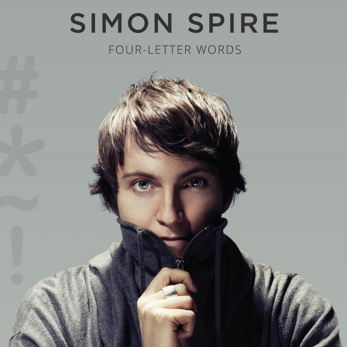 Four Letter Words Simon Spire