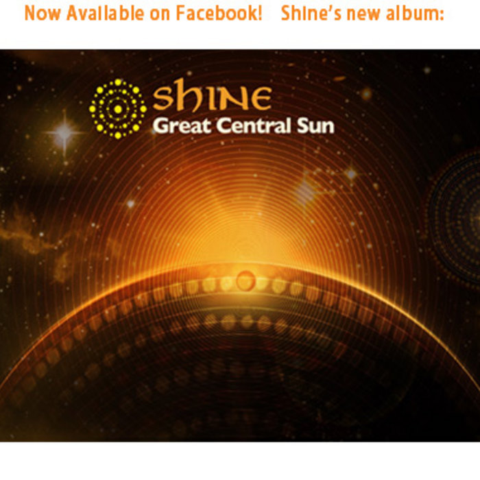 Great Central Sun | Shine