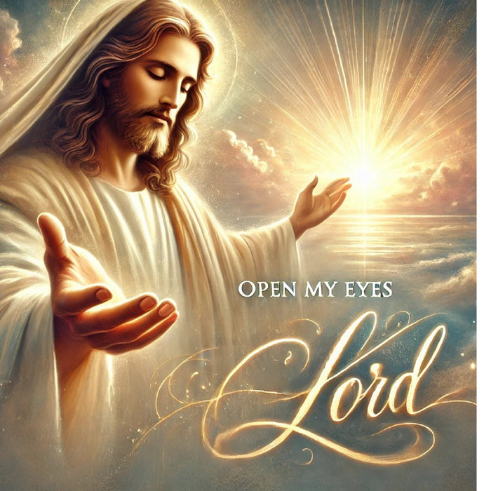Open My Eyes Catholic Hymn | Keith Washo