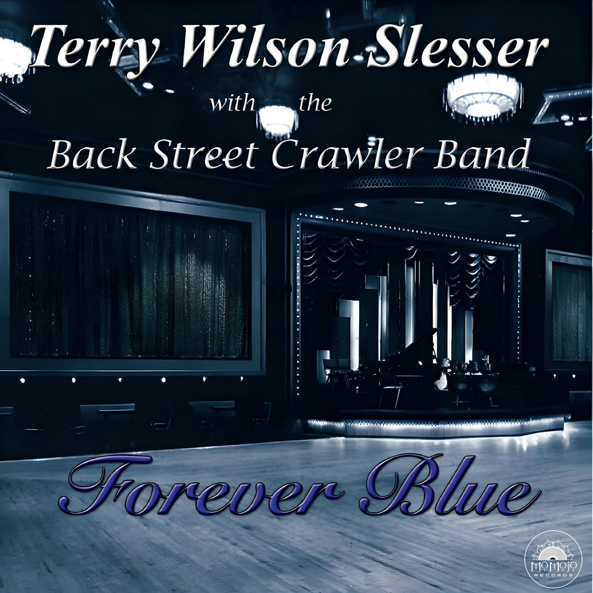 Forever Blue | Terry Wilson Slesser