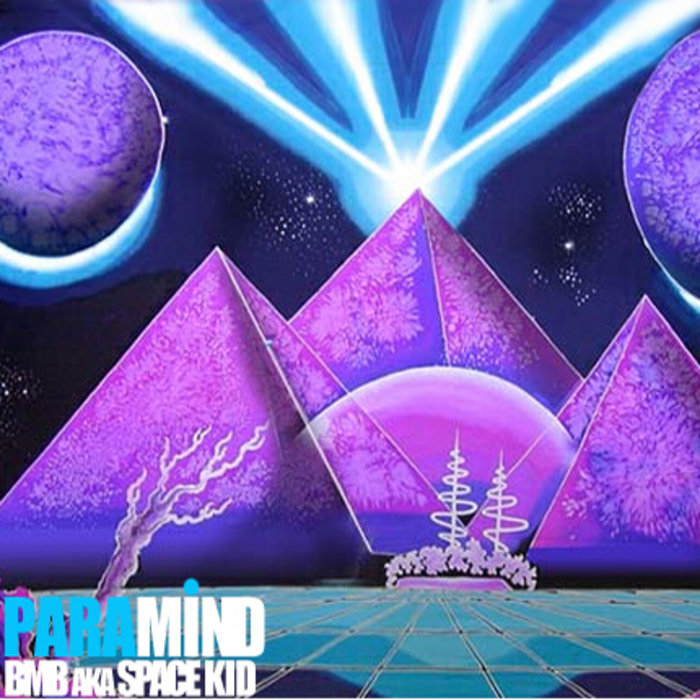 PARAMIND | BMB SpaceKid