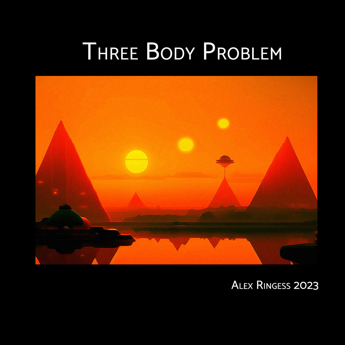 Three Body Problem (2023) | Alex Ringess