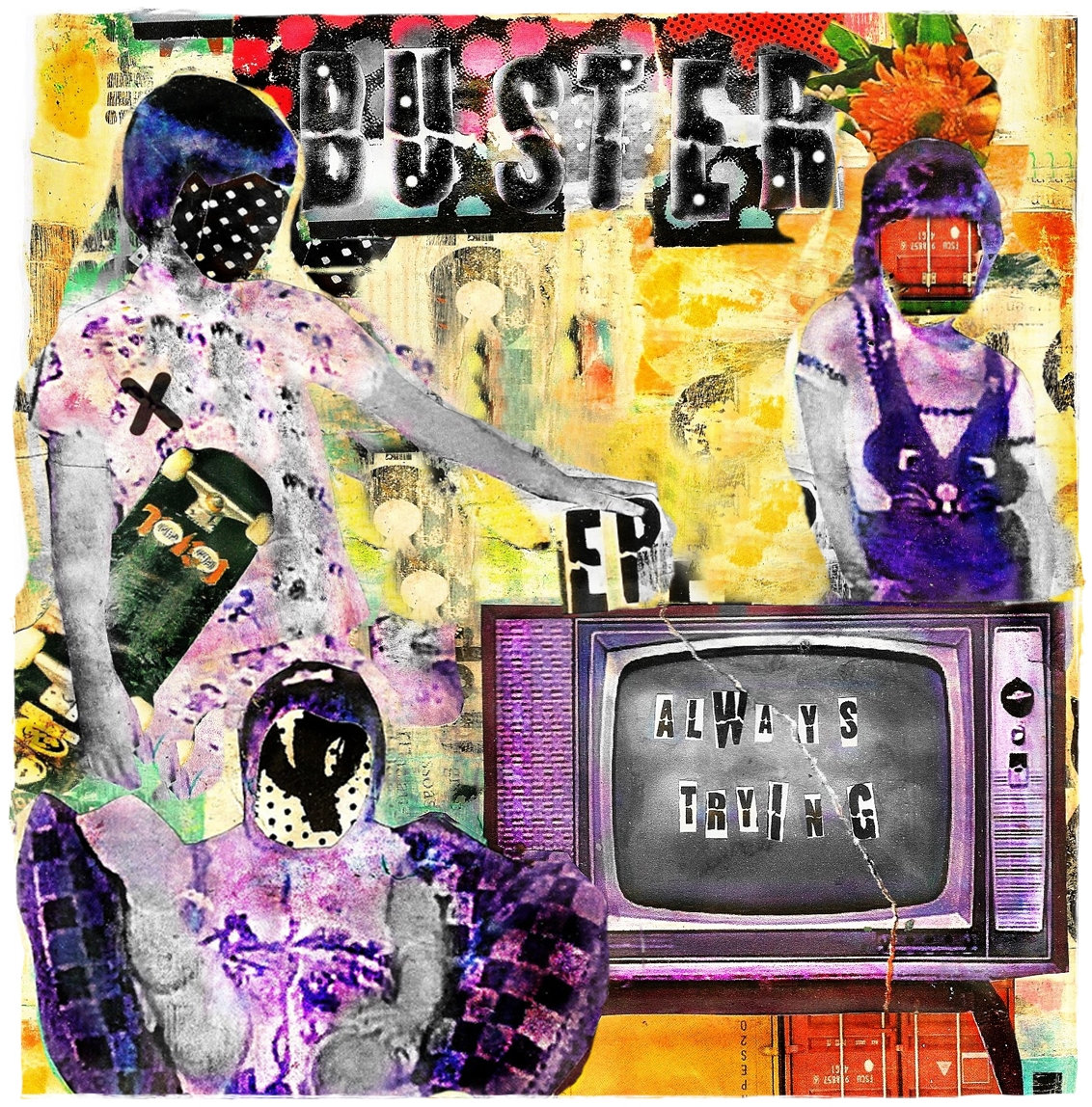 Always Trying | Buster