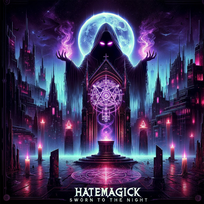 Sworn to the Night | Hatemagick
