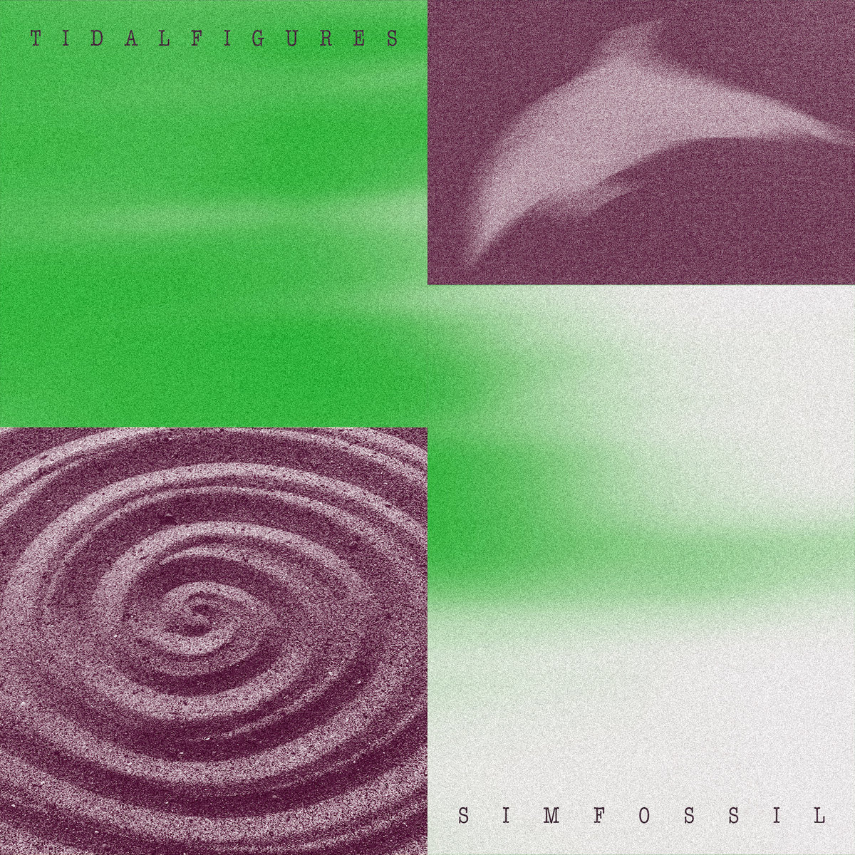 Tidal Figures | Sim Fossil | Dream Chimney