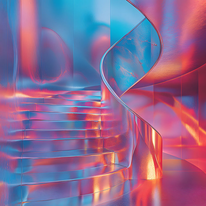 Celestial Kaleidoscope Tides | The Funkaders