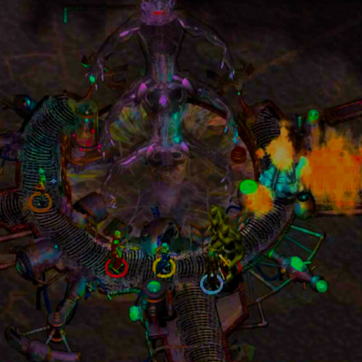 Infinity Engine | Bstep