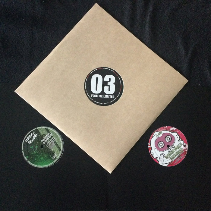 Vinyl Promotion Pack #2 - Acid Techno Classics (Incl. Digitals ...