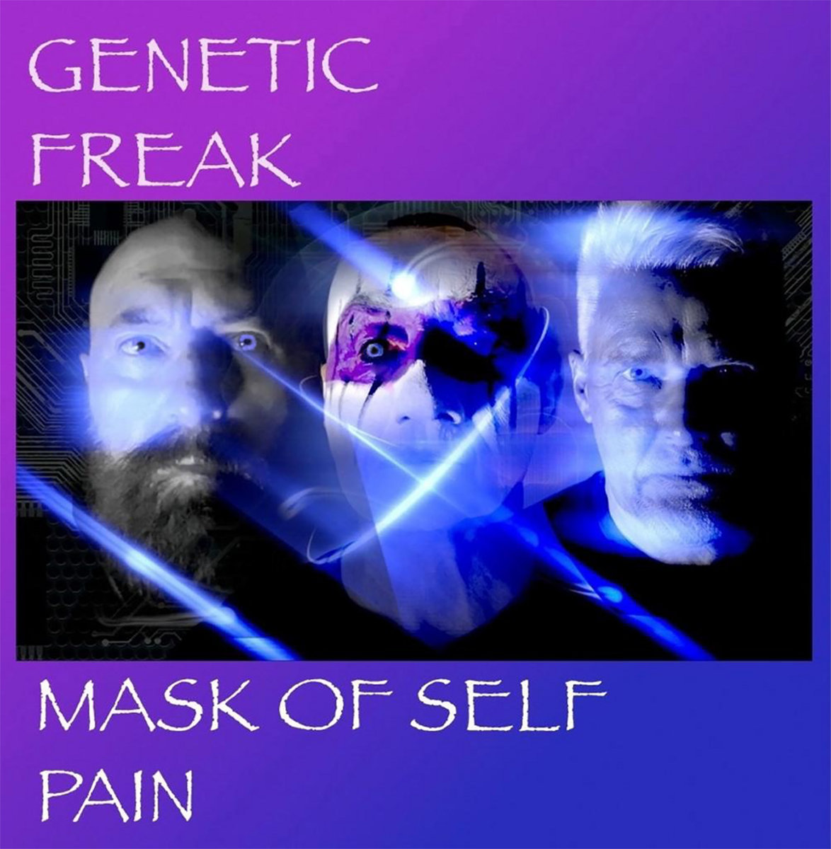 Genetic Freak | Mask of Self Pain