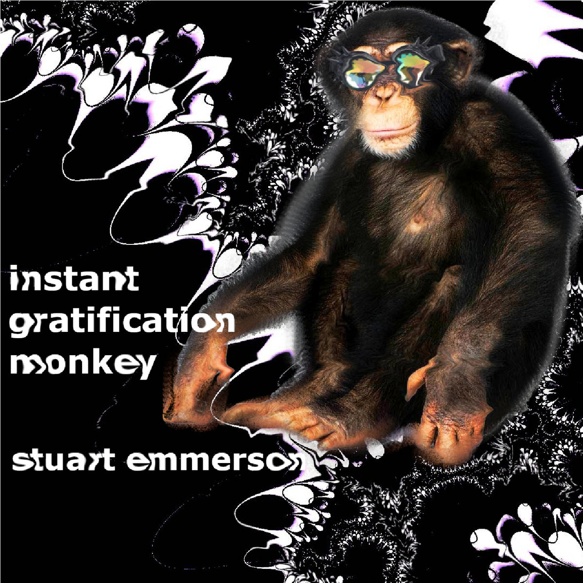 Instant Gratification Monkey | Stuart Emmerson
