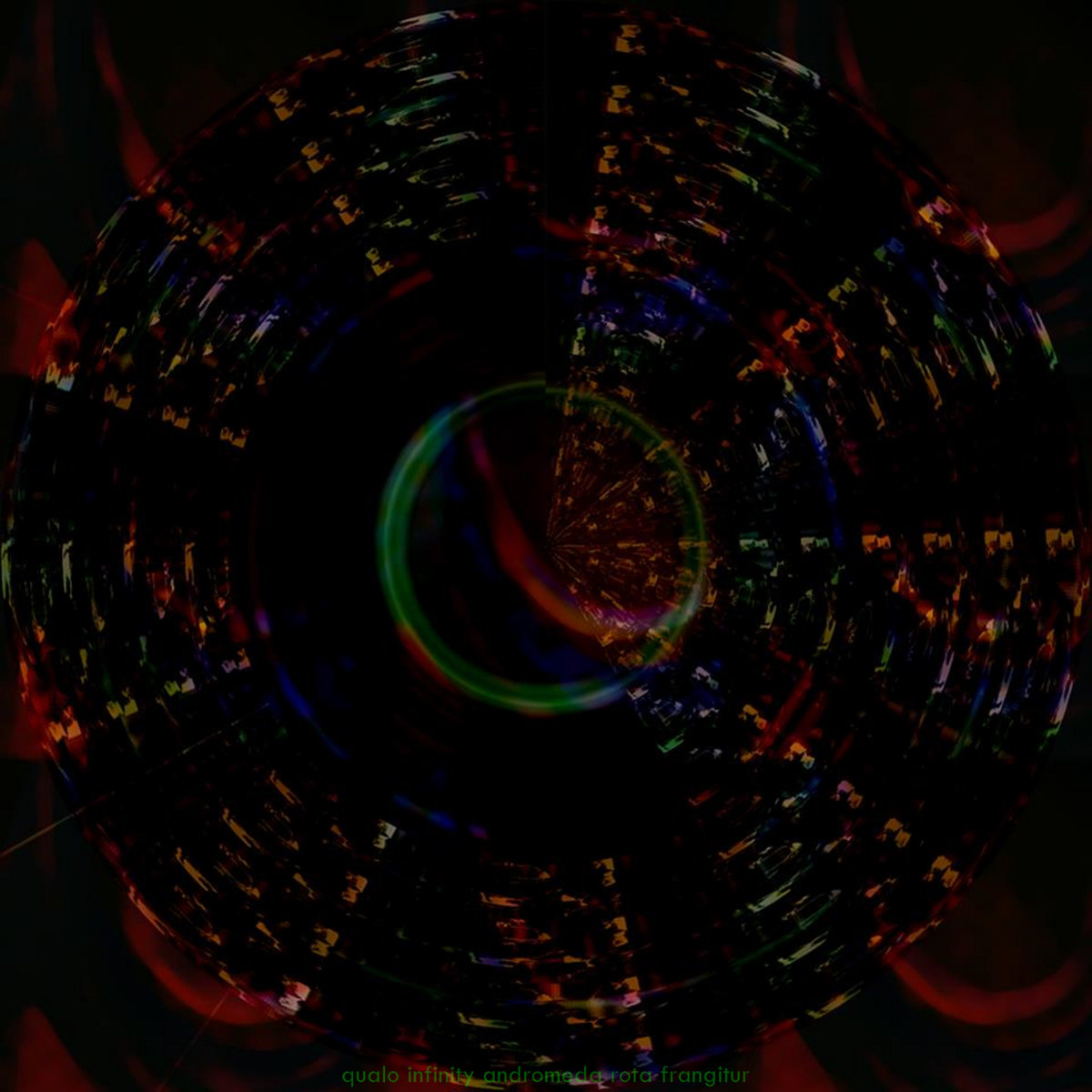 Andromeda | Qualo Infinity | Rota Frangitur