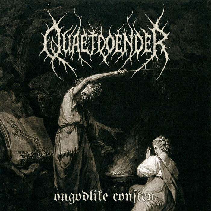 Ongodlike consten | Quaetdoender
