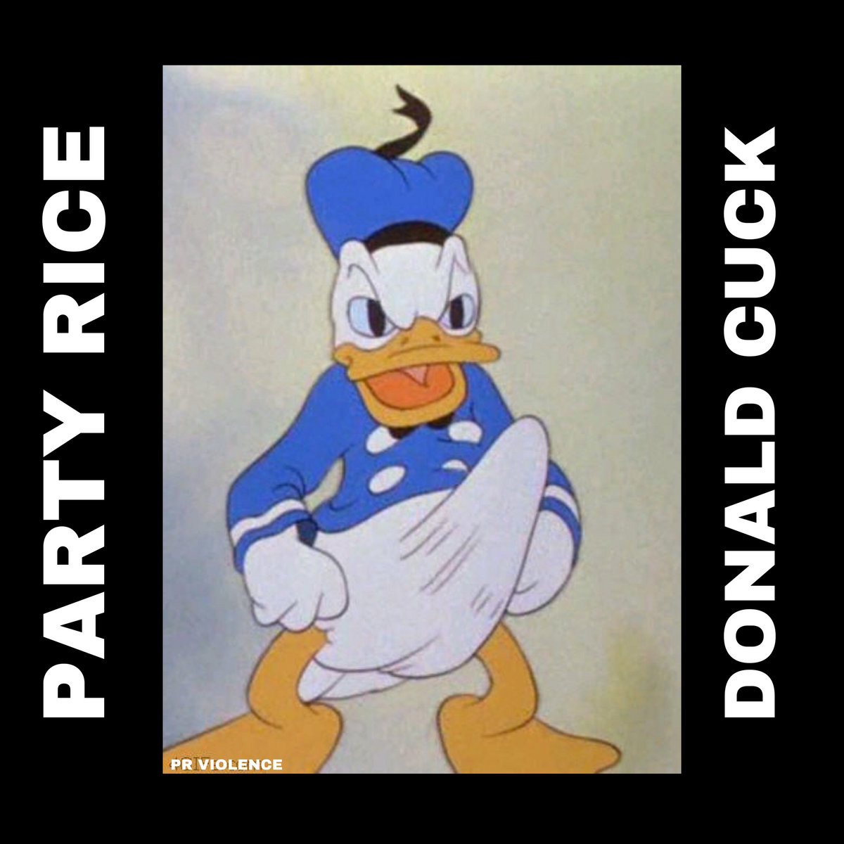 DONALD CUCK | PARTY RICE