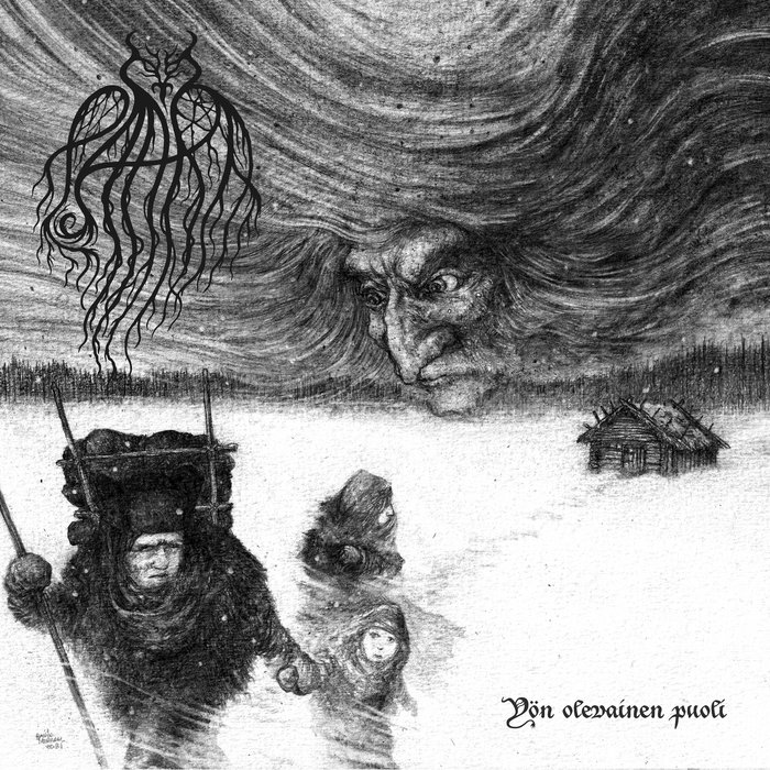 Paara - Yön olevainen puoli | His Wounds