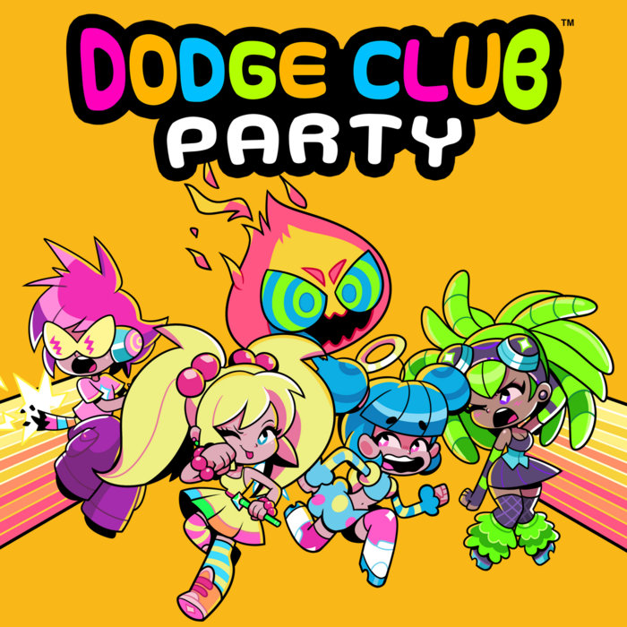 Dodge Club Party Original Soundtrack | Tommy Pedrini