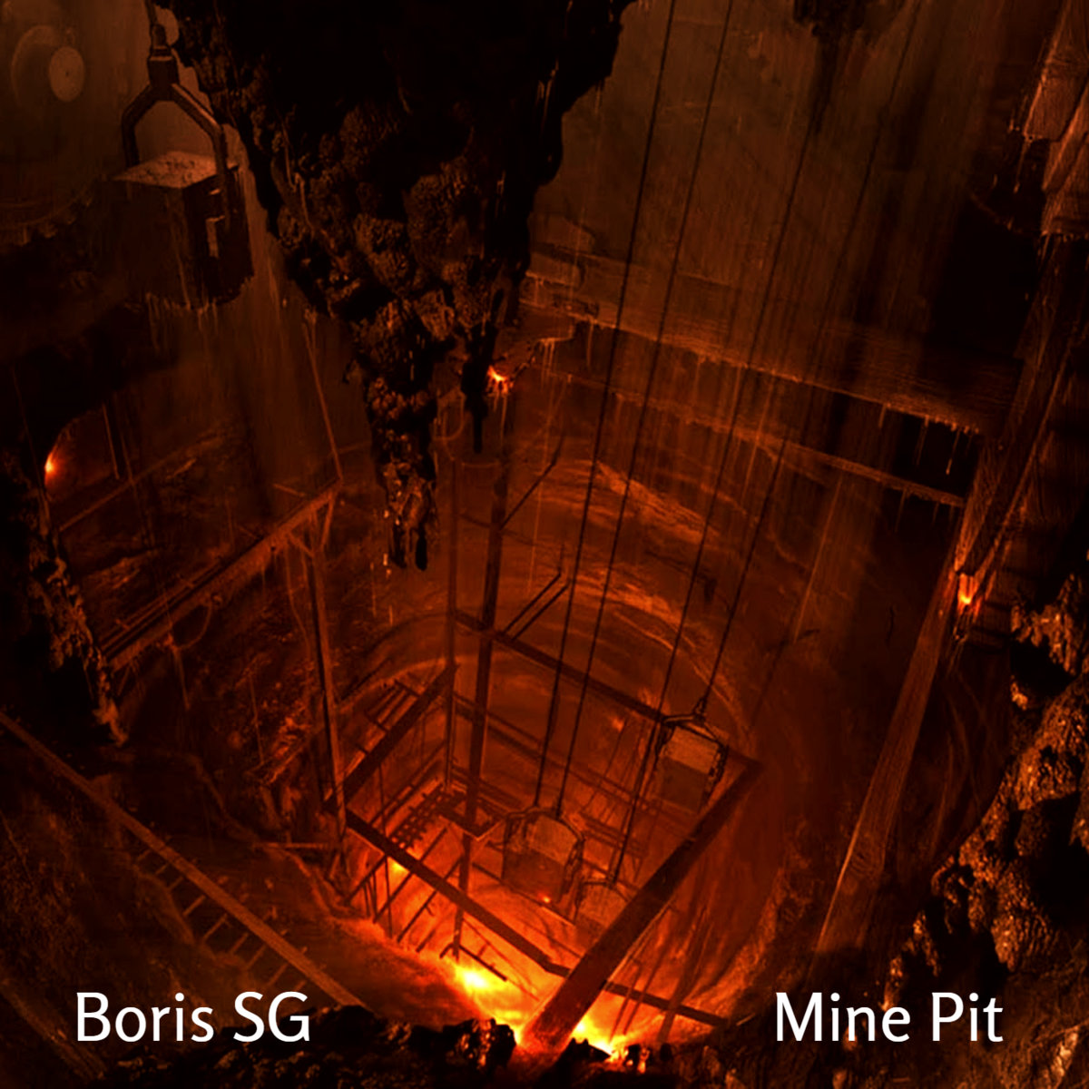 Mine Pit | Boris SG | Boris S.G