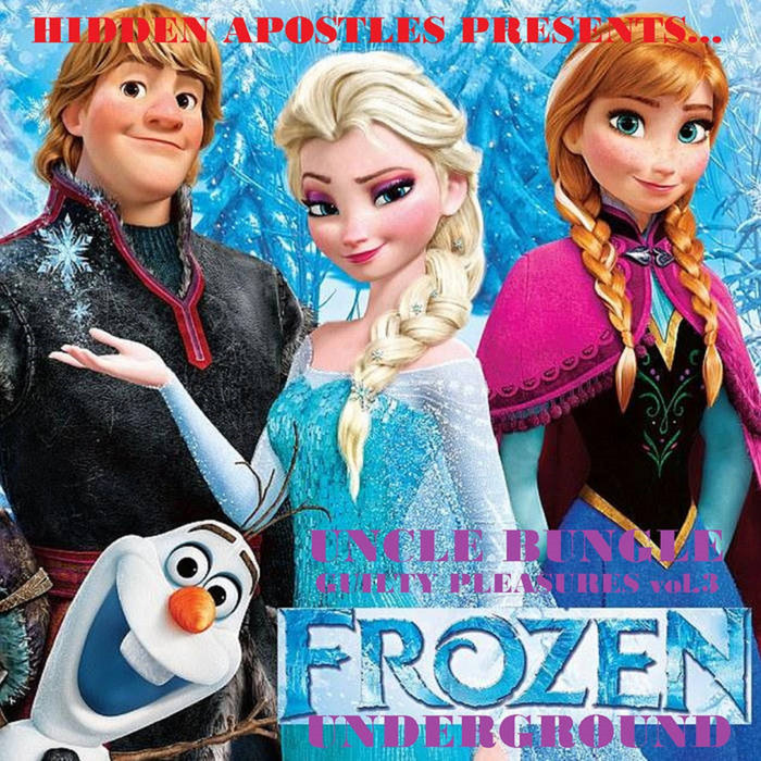 Frozen Underground (Prod. Uncle Bungle) | HRS Presents | HRSUnderground