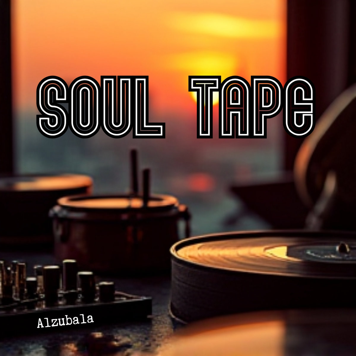 Soul Tape | Alzubala | Alla Zuba
