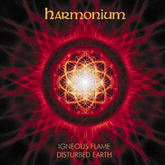 Harmonium | Igneous Flame/Disturbed Earth | Disturbed Earth