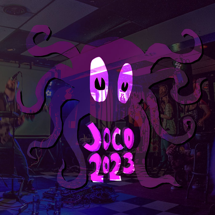 Dizzy (Song about Joco Cruise) | Professor Shyguy